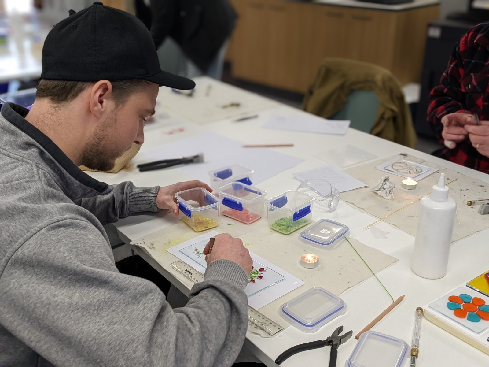 Introduction to Glass – Workshop file – DATTA SA